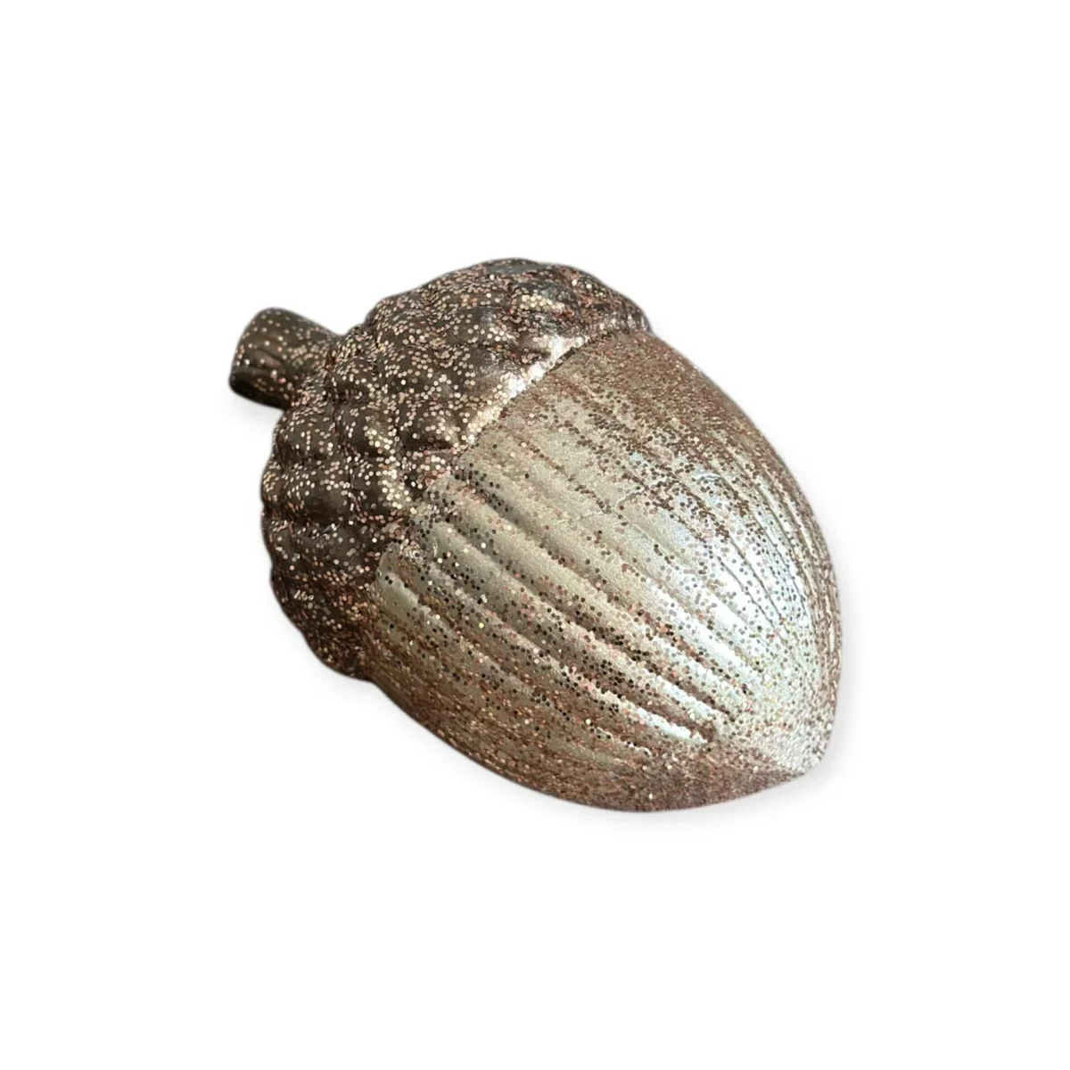Herfst decoratie eikel goud brons | Luxury Lifestyle Boutique
